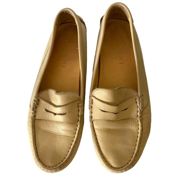 M. Gemi | Shoes | M Gemi The Pastoso Leather Loafer Moccasin | Poshmark